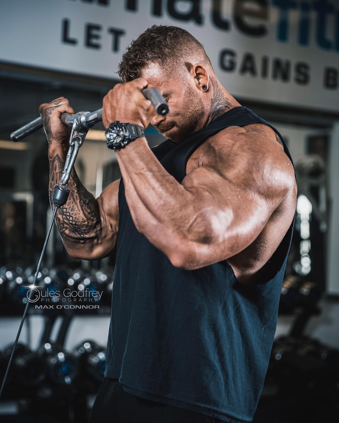 LA PERFECTION FAITE HOMME