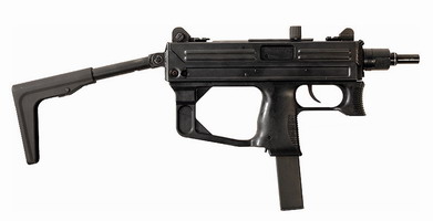 SENAPAN RINGAN OTOMATIS ATAU SUBMACHINE GUN