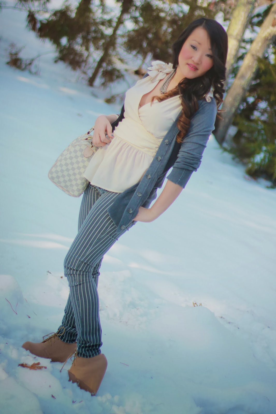 daily outfit | Snow Pixie — i can't afford my lifestyle