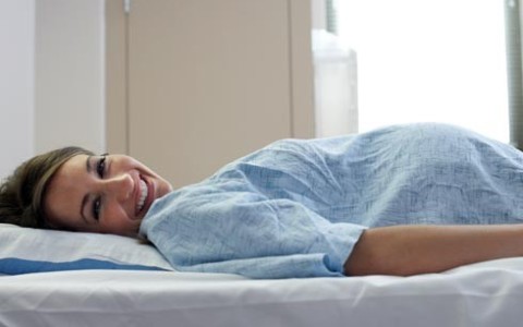 El Embarazo, síntomas, cuidados y parto: El Parto Sin dolor