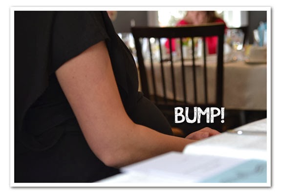 harris happiness: showered with love {again!}