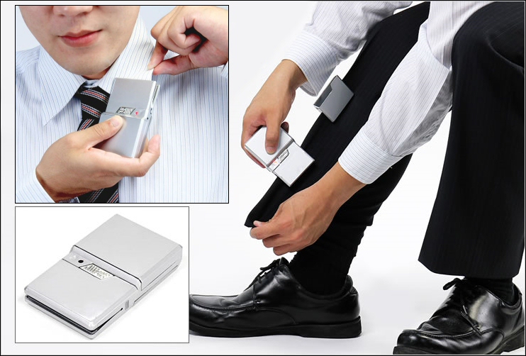 OSCA IRONING: Pocket Ironer