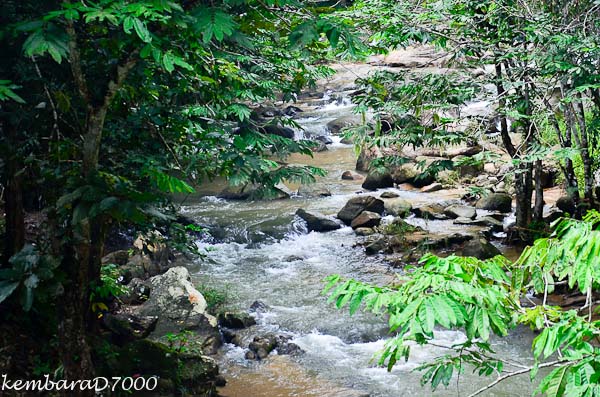 Air Terjun Jeram Gading, Jelebu | jasduit