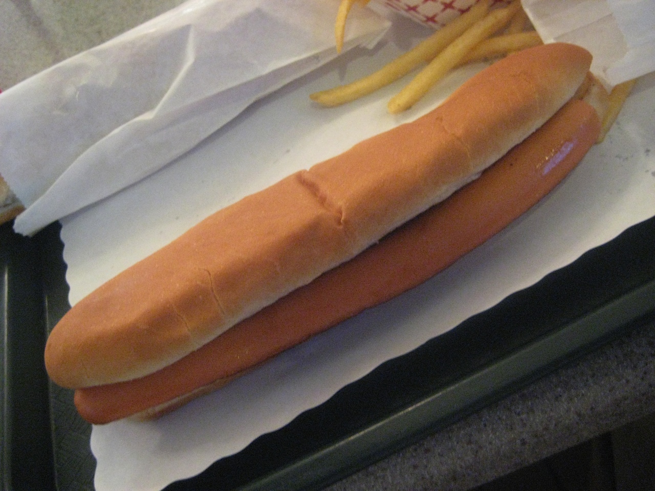 Hot Dog a Week: The Purple Turtle