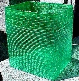 Kitar Semula Botol Plastik Jadi Bakul - D.I.Y Di Rumah