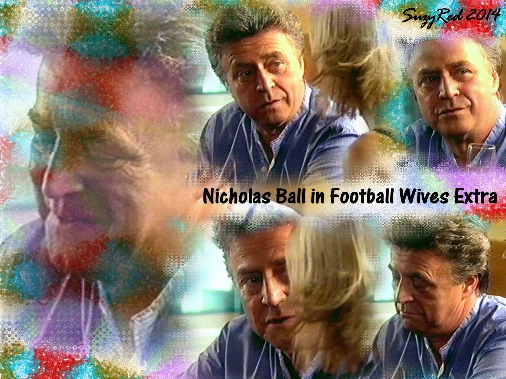 My Favourite Actors: Nicholas Ball 3