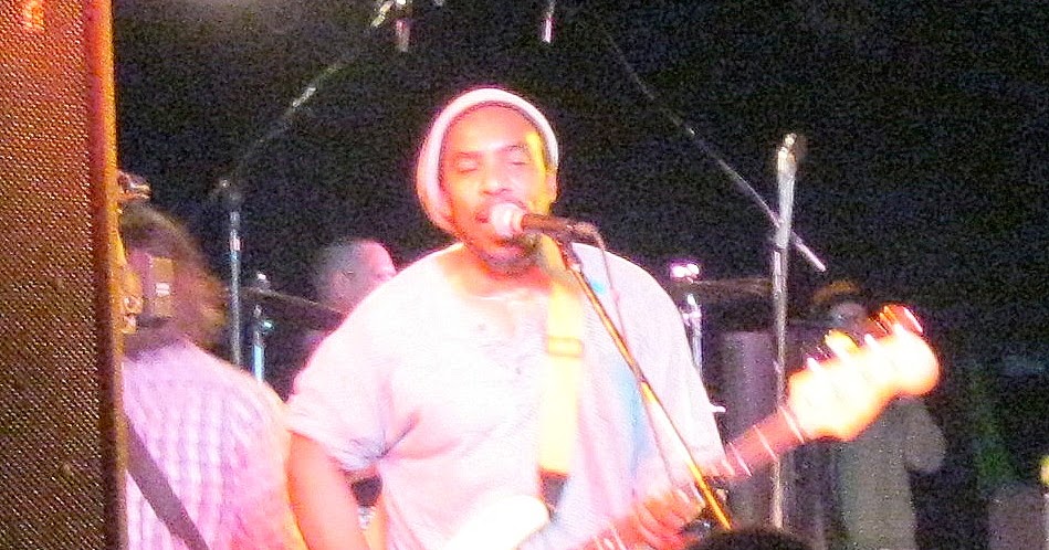 A Pessimist Is Never Disappointed: Heads Up About The New Album From ...