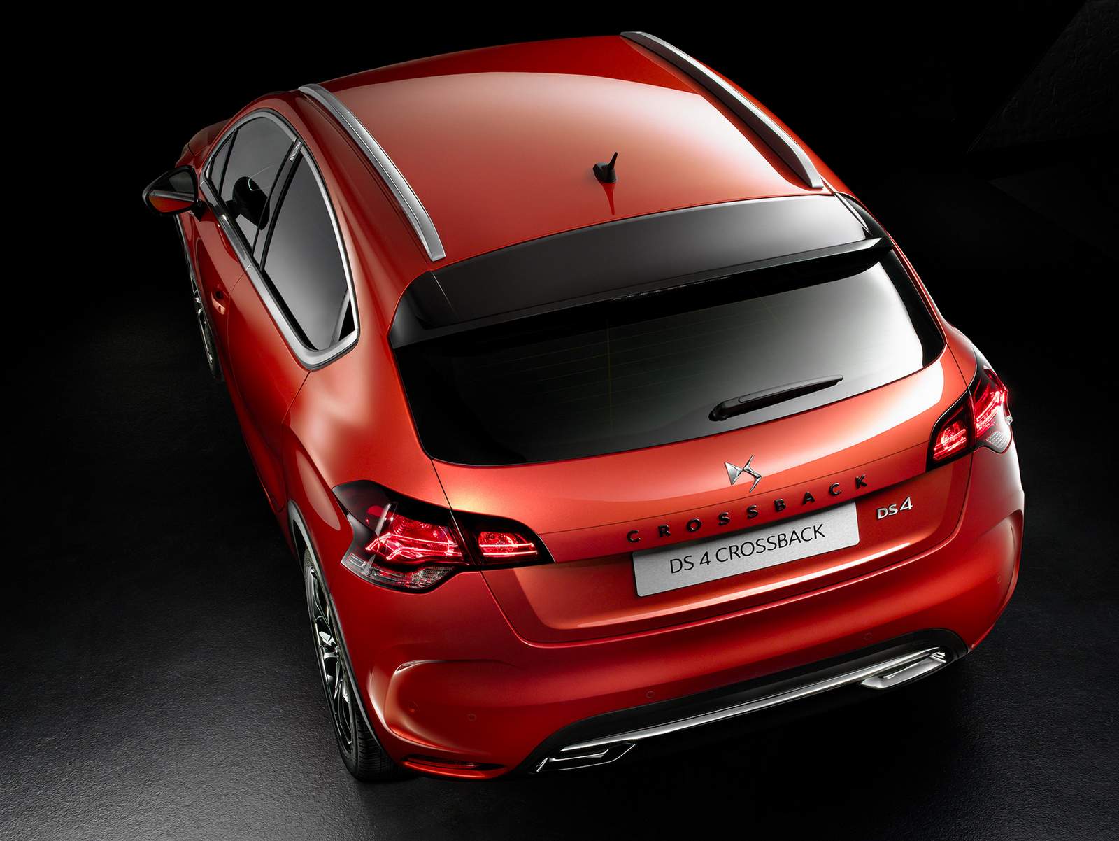 Novo Citroen DS4 2016: imagens e detalhes divulgados