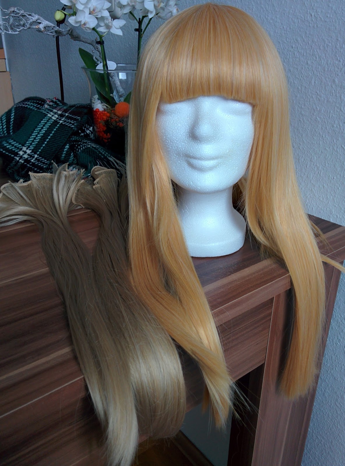 Skyward Sword Zelda Wig