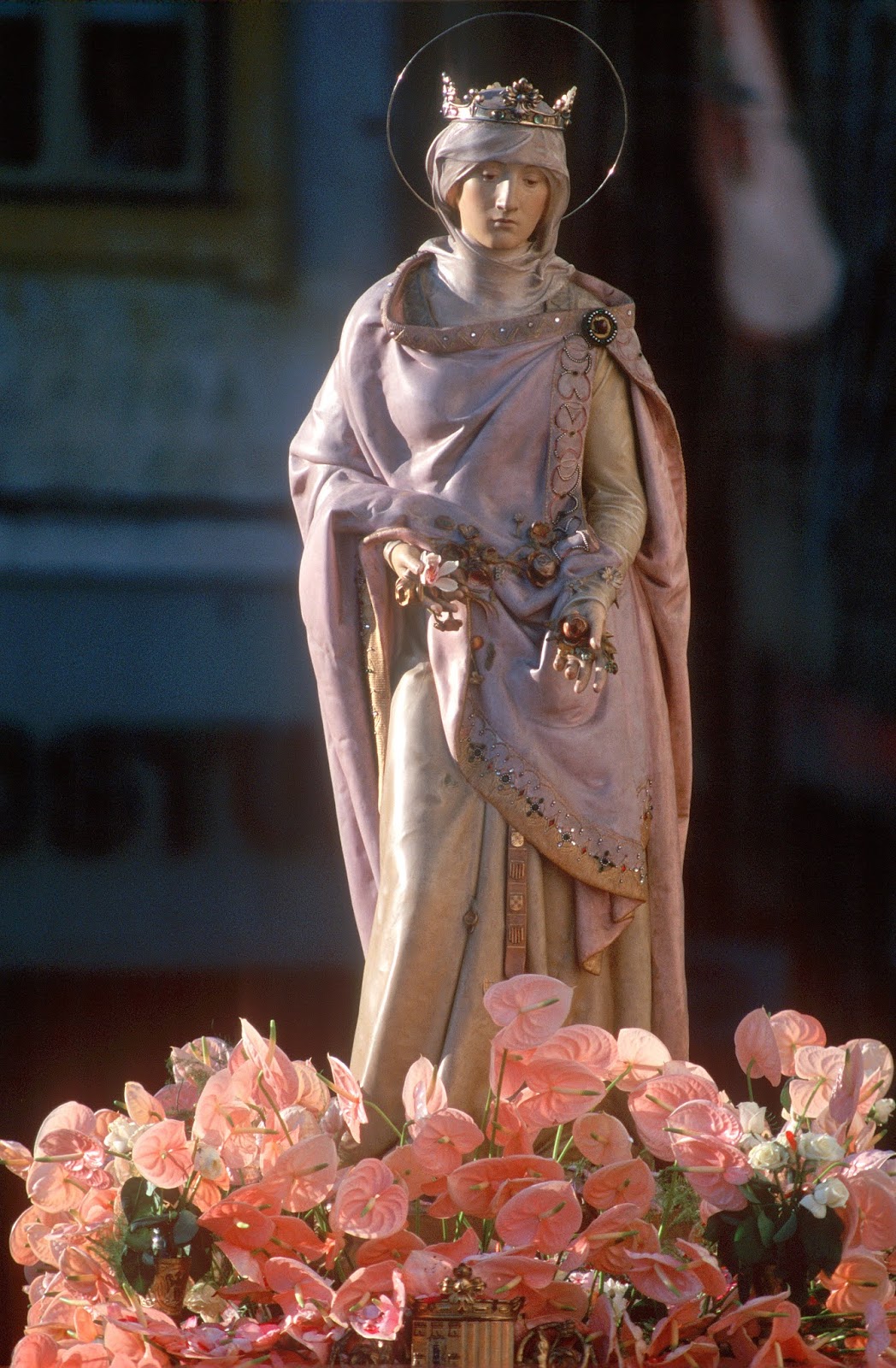 VERITATIS: As Rosas de Santa Isabel