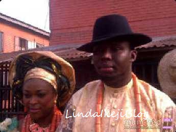 Ace comedian Emeka Smith weds
