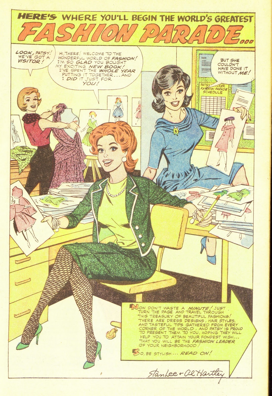 Marvel Mysteries and Comics Minutiae: Marvel's Most UNUSUAL 1960's Annual