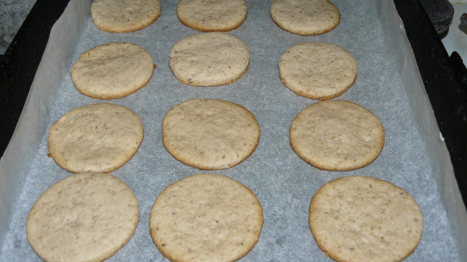 home made easy cakes: Ishler - chocolate cookies