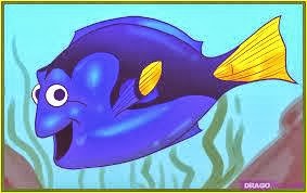 Soñando con Disney: BUSCANDO A NEMO