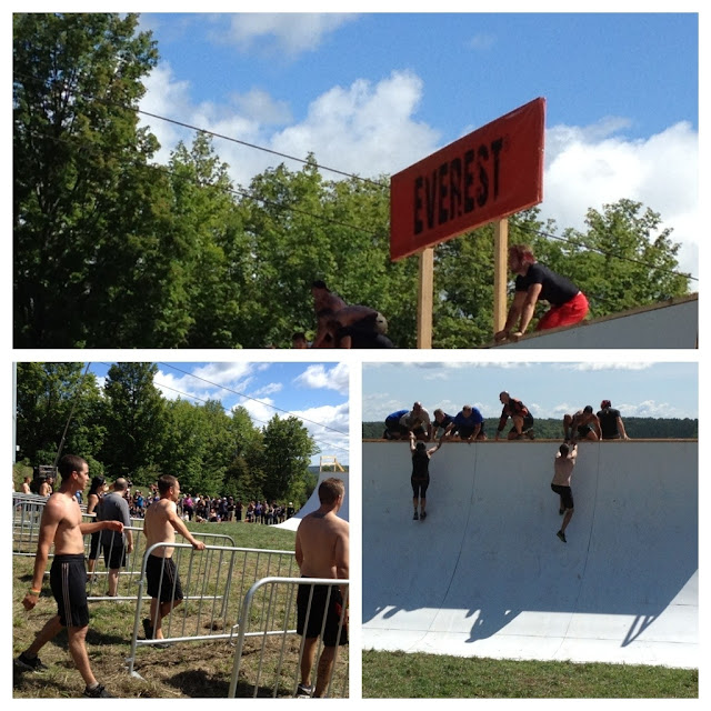 This is Lovely: One Tough Mudder