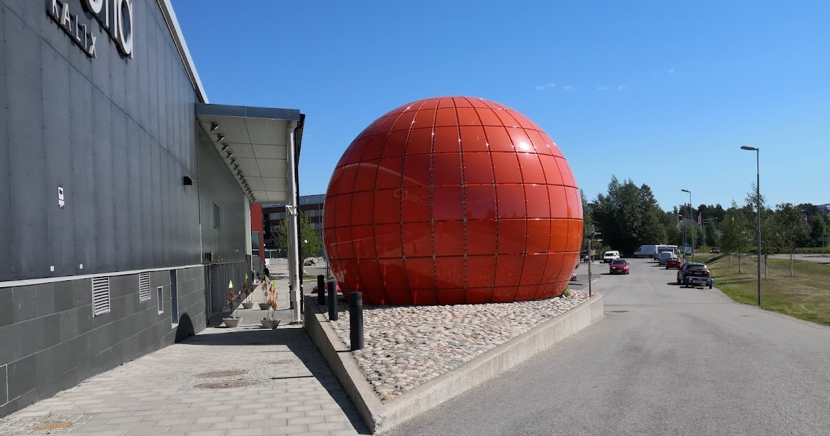 Chris o Bennys Husbilsblogg: Vi reser norrut - del 10, Kalix, Jävre ...