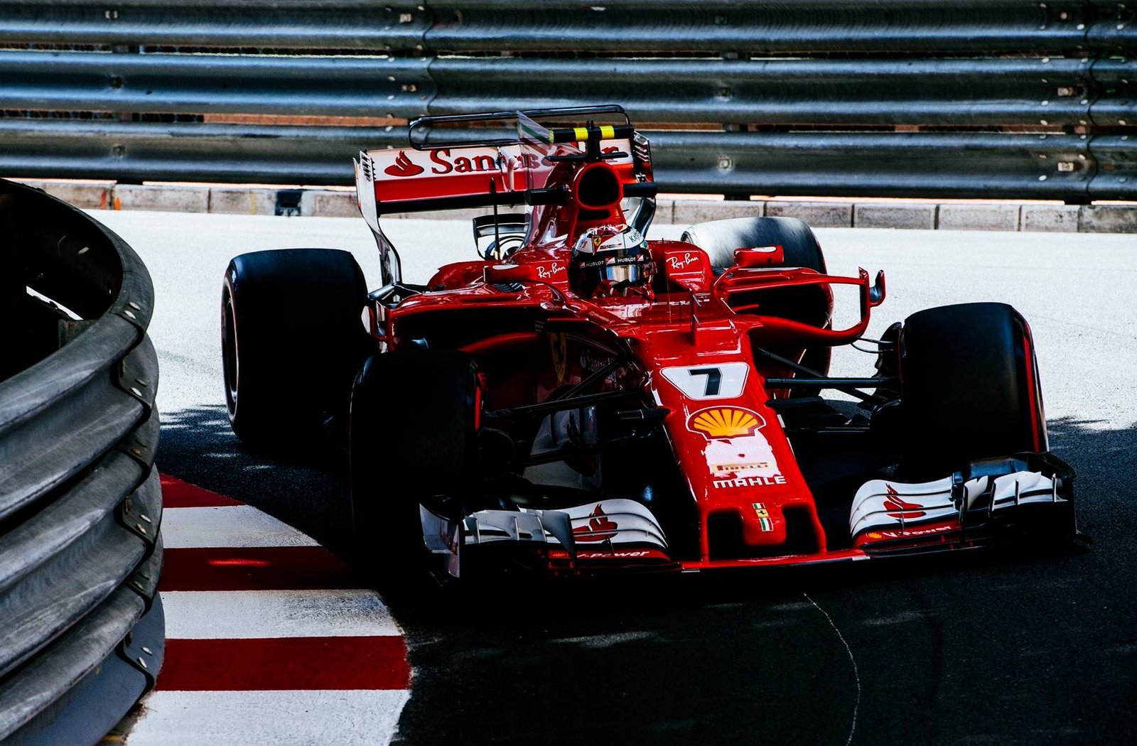 RED F1 GP