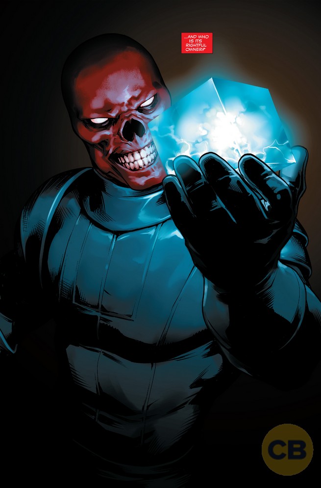 Preview de Capitão América: Steve Rogers #2 dá luz a toda polêmica da ...