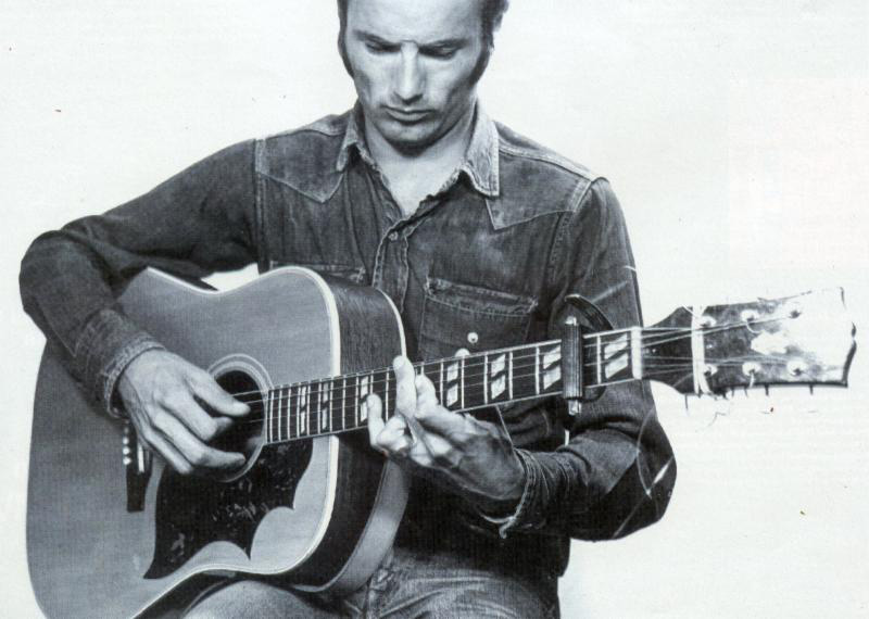 Electric Buffalo: MICHAEL CHAPMAN 1969