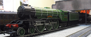THE BRITISH RAILWAY STORIES LTD: "Flying Scotsman Railroad Model (2012 ...