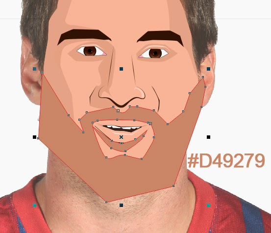 30 Minute Tutorial How to Make Cartoon Using Corel Draw - Corel Point