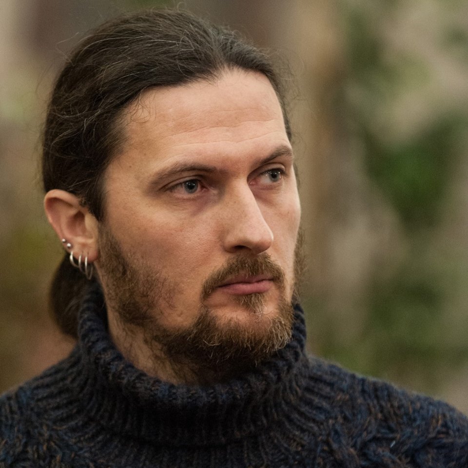 blanc de ta nuque: Daniele Poletti