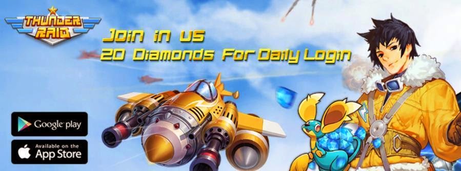 Thunder Raid Now Available on WeChat - The Tech Revolutionist