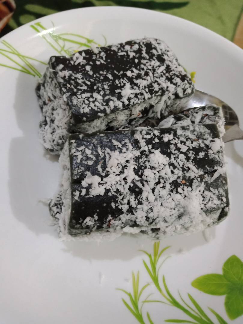 Resepi Kuih Kuba Guling