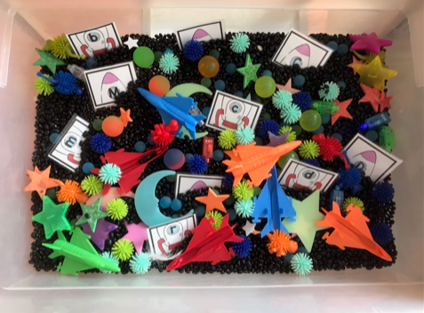 The Kinder Nest: Space Inquiry in Kindergarten: L’espace en maternelle