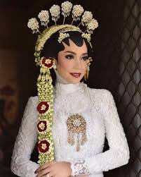 Beautiful Javanese Girl - Klasik Unik Wallpaper%%%%%%