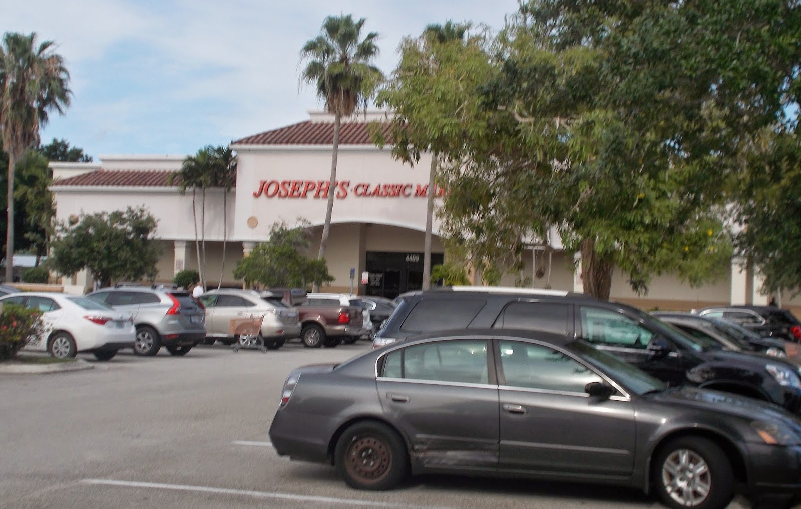 Albertsons Florida Blog: A Quick Glimpse - Former Albertsons #4454 ...