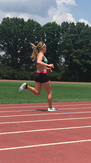 Halfway Point in Marathon Training