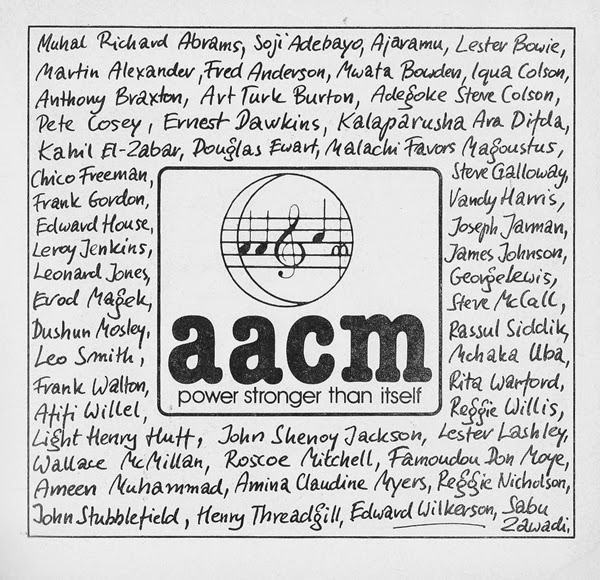 50 Years of AACM - A One Week Celebration ~ The Free Jazz Collective