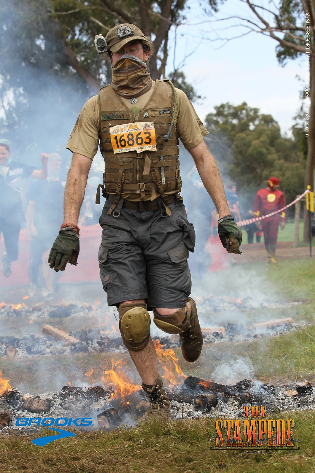 ApocalypseEquipped: Events: Stampede Run