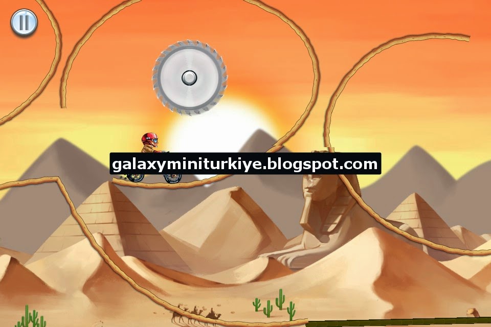 Mad Moto Racing: Stunt Bike 1.2 MOD APK - Bölüm ve Motor Hileli - Hile Deposu