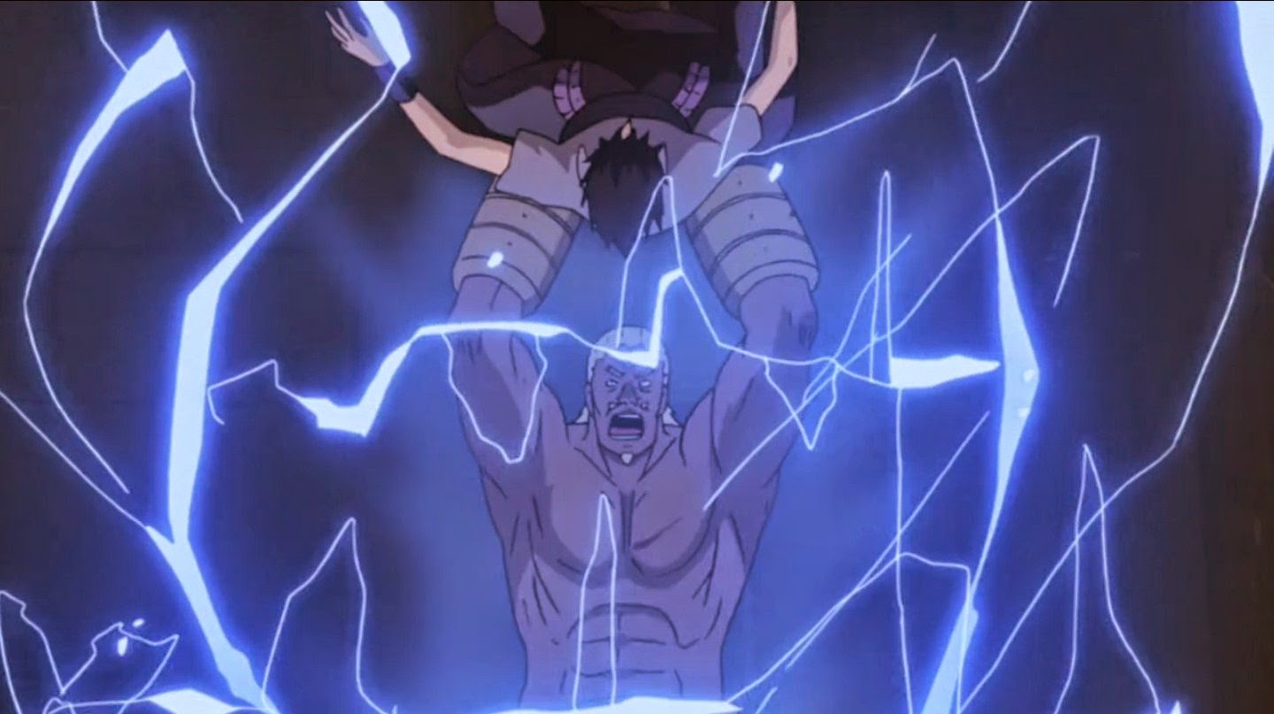 Elemen-elemen di Naruto | CarakuIndo