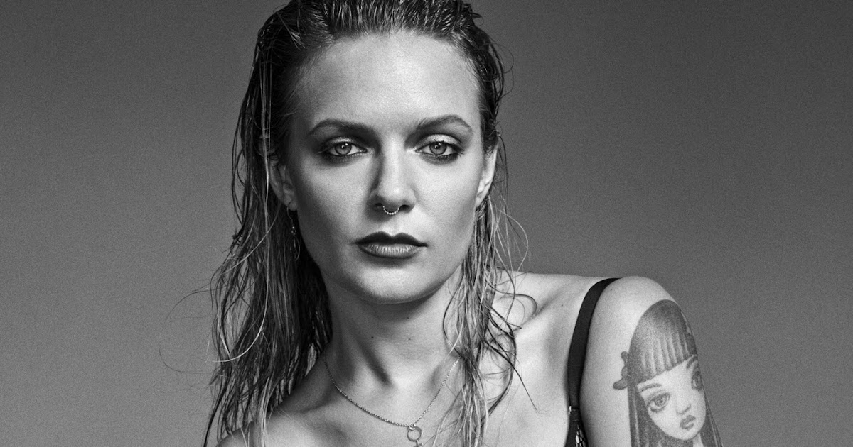 Daily Celebrities Paparazzi Candid And Photoshoot Pictures Tove Lo 2016 Fault Magazine Issue 24