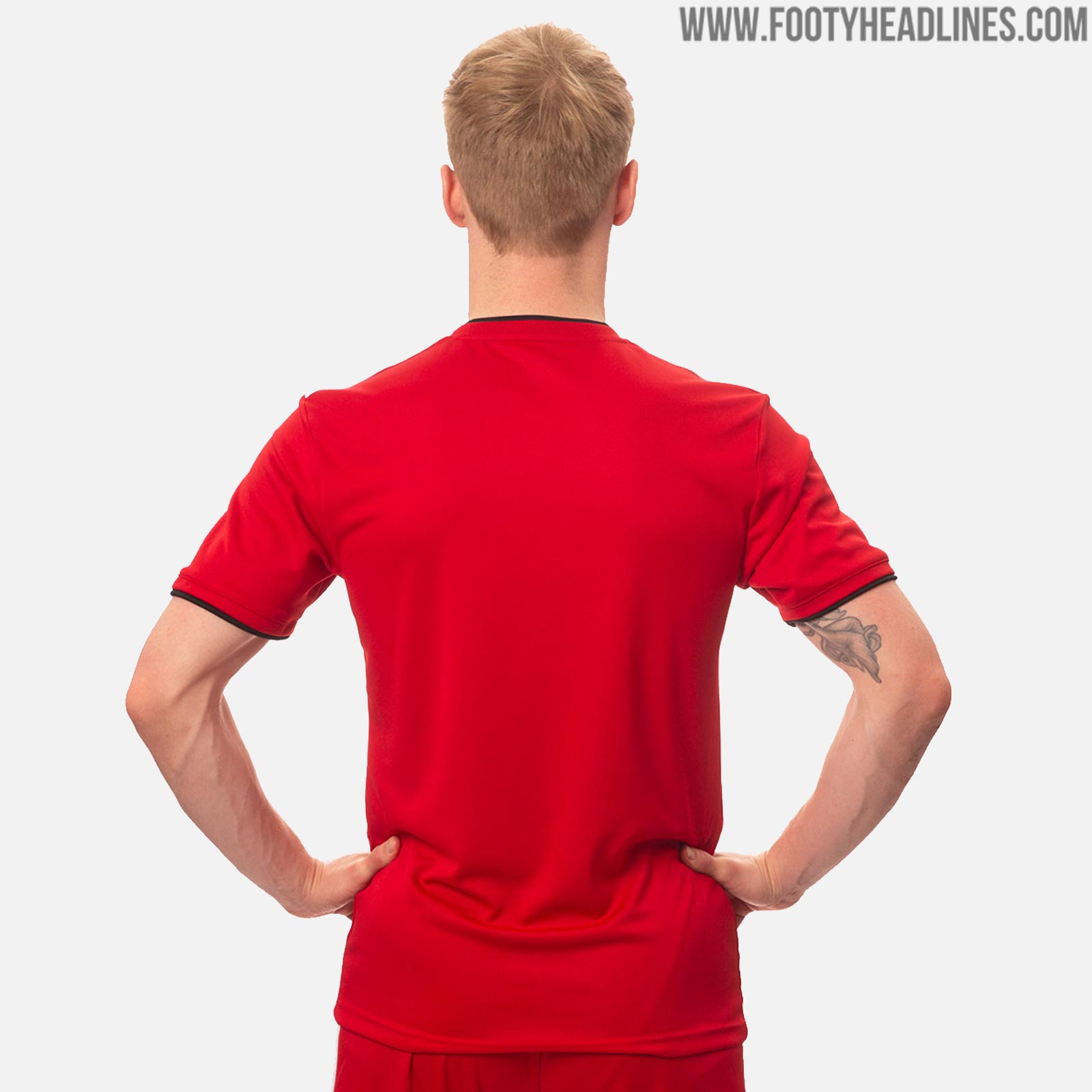 Adidas Aberdeen 18-19 Home Kit Released - Footy Headlines