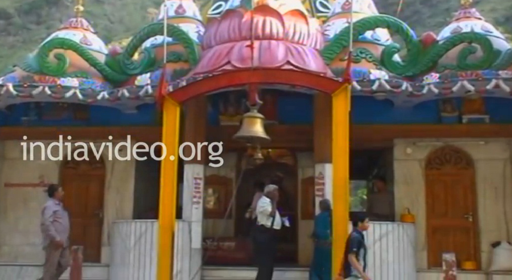 Hanogi Mata Temple, Mandi