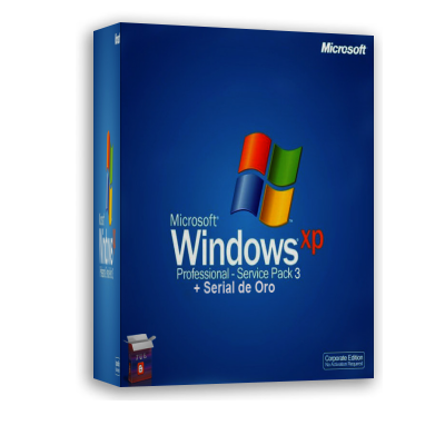 TEU Luis: Windows XP SP3 - 32 bits [Español][Originas + Serial de Oro]