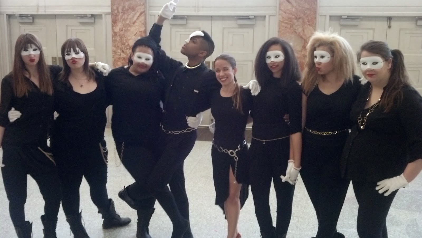 Growing New Roots: New Roots Dance Troupe Rocks Syracuse!