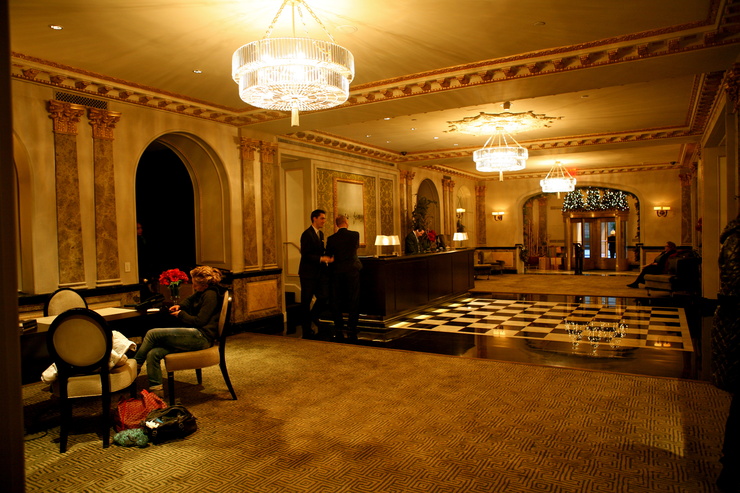 Luxury & Classic Travel: The Pierre Hotel(피에르 호텔)