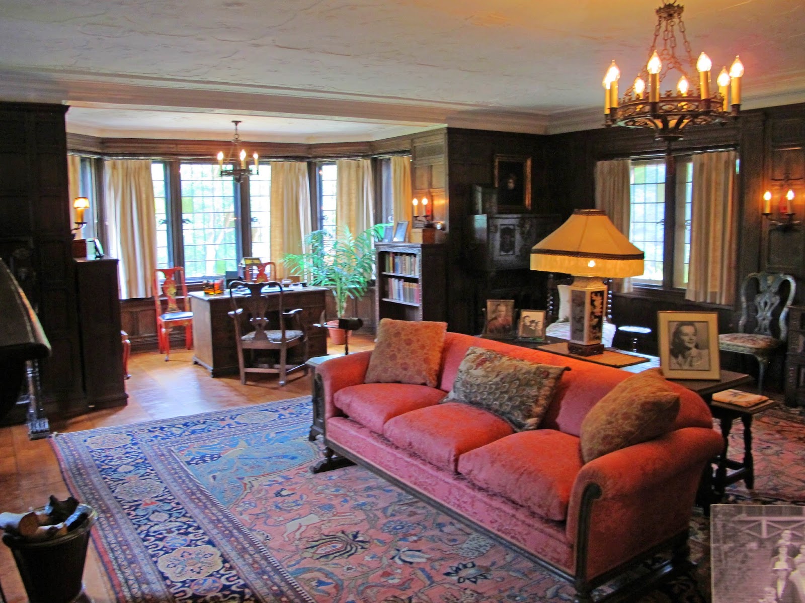 BIG OLD HOUSES: Inside Stan Hywet