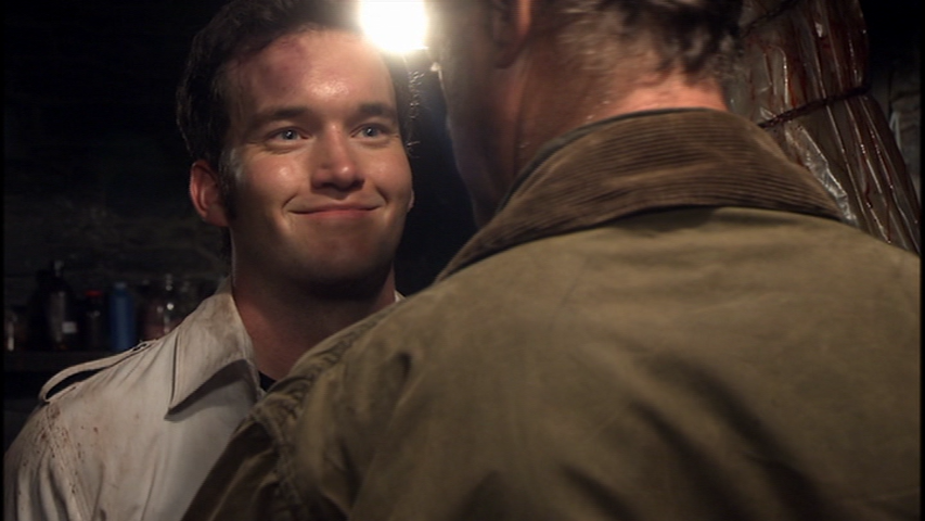 Fallen Rocket: Top Five Big Damn Hero Moments: Ianto Jones (Torchwood)