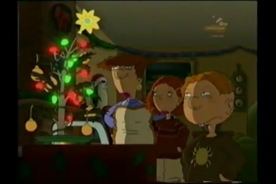 Season 1, Episode 16: "An "Even Steven" Holiday Special"