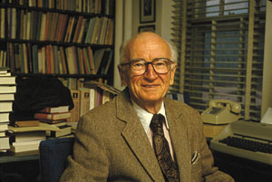 Michael Peverett: Maynard Mack (1909 - 2001)