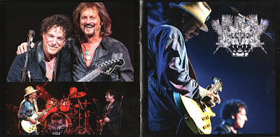 2016 Santana IV - Live At The House Of Blues Las Vegas - Santana - Rockronología