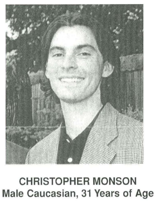 RANDY ECONOMY: MY WORLD: PAUL TARDIO and CHRISTOPHER MONSON: CBS "48 ...