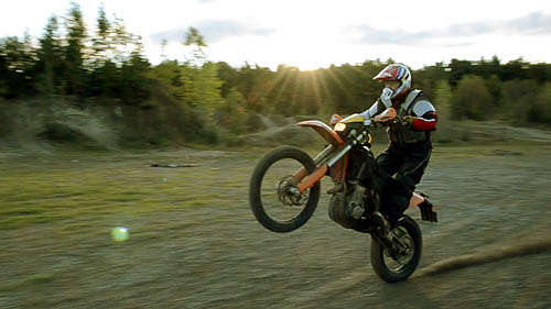 MotoJournalism: Motorcycle documentary video shoot