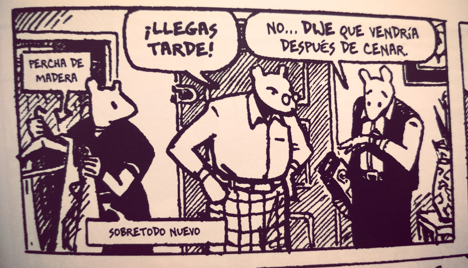 Reseña: Maus - Art Spiegelman